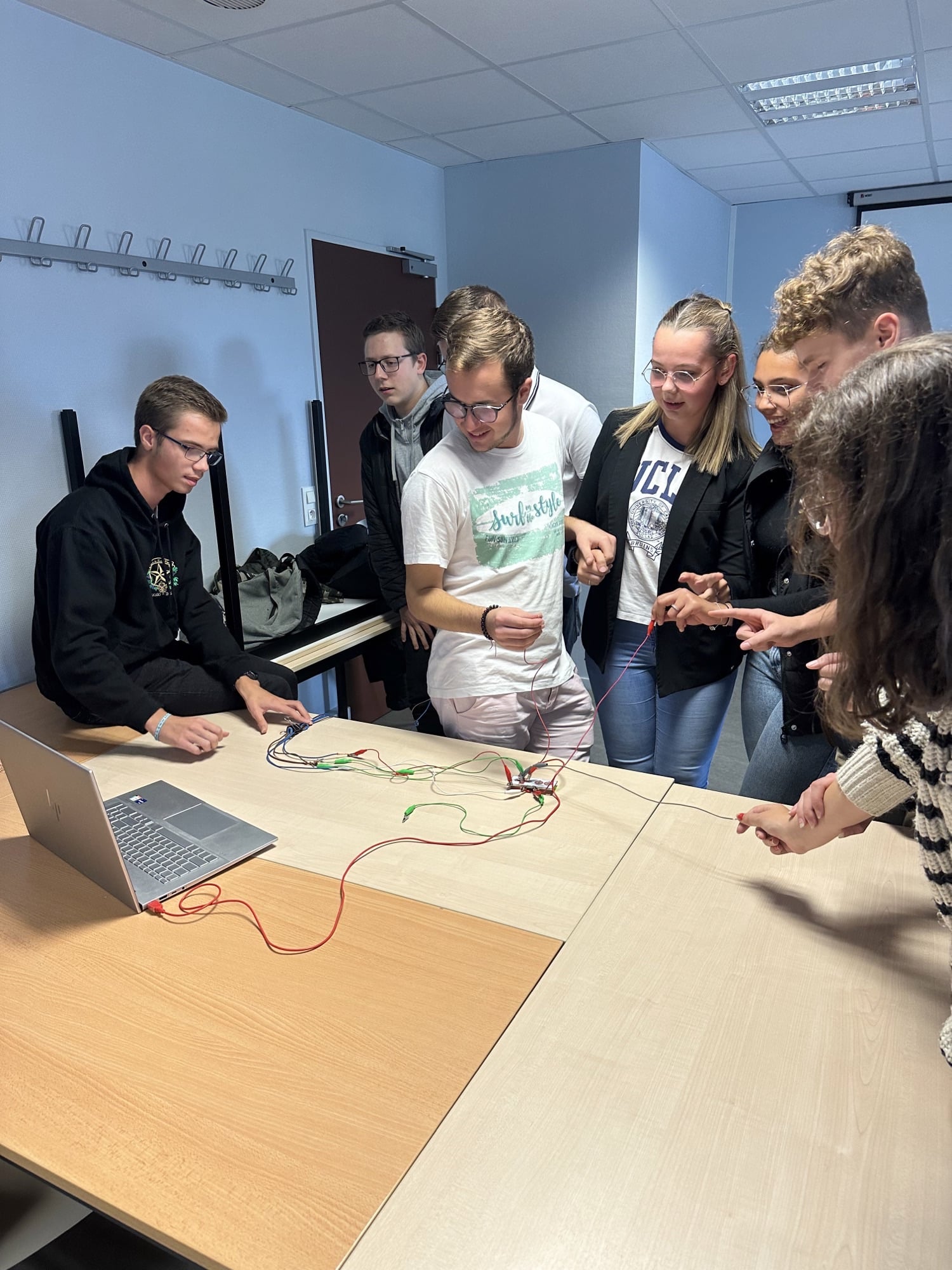 Le campus CESI Reims Fête la Science ! – Campus de Reims