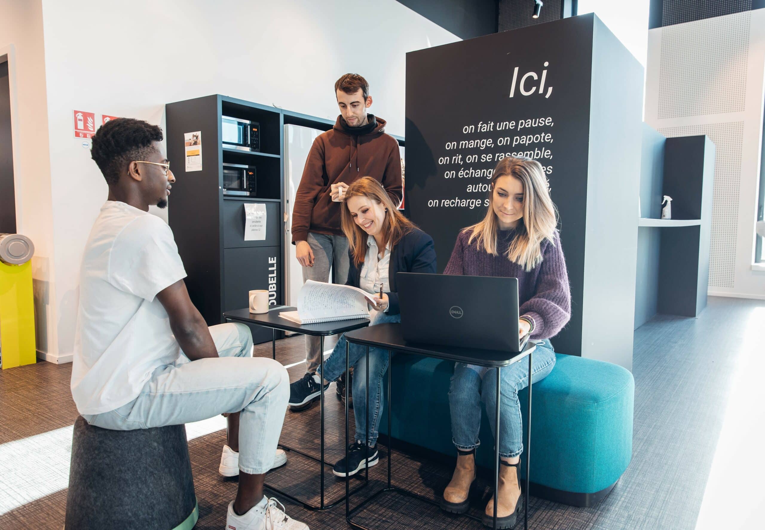 Se restaurer sur le campus ou à proximité – Campus de Reims