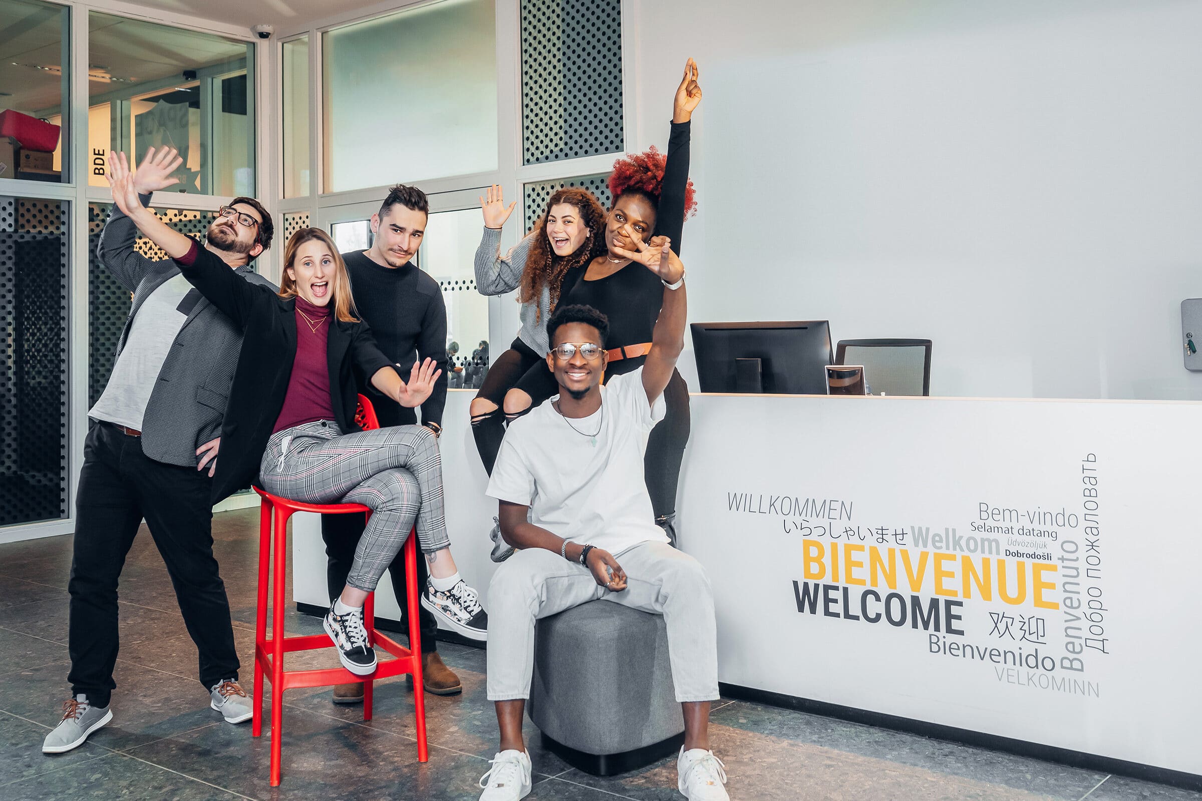 Taxe d’apprentissage 2023 : Retrouvez CESI campus de Reims