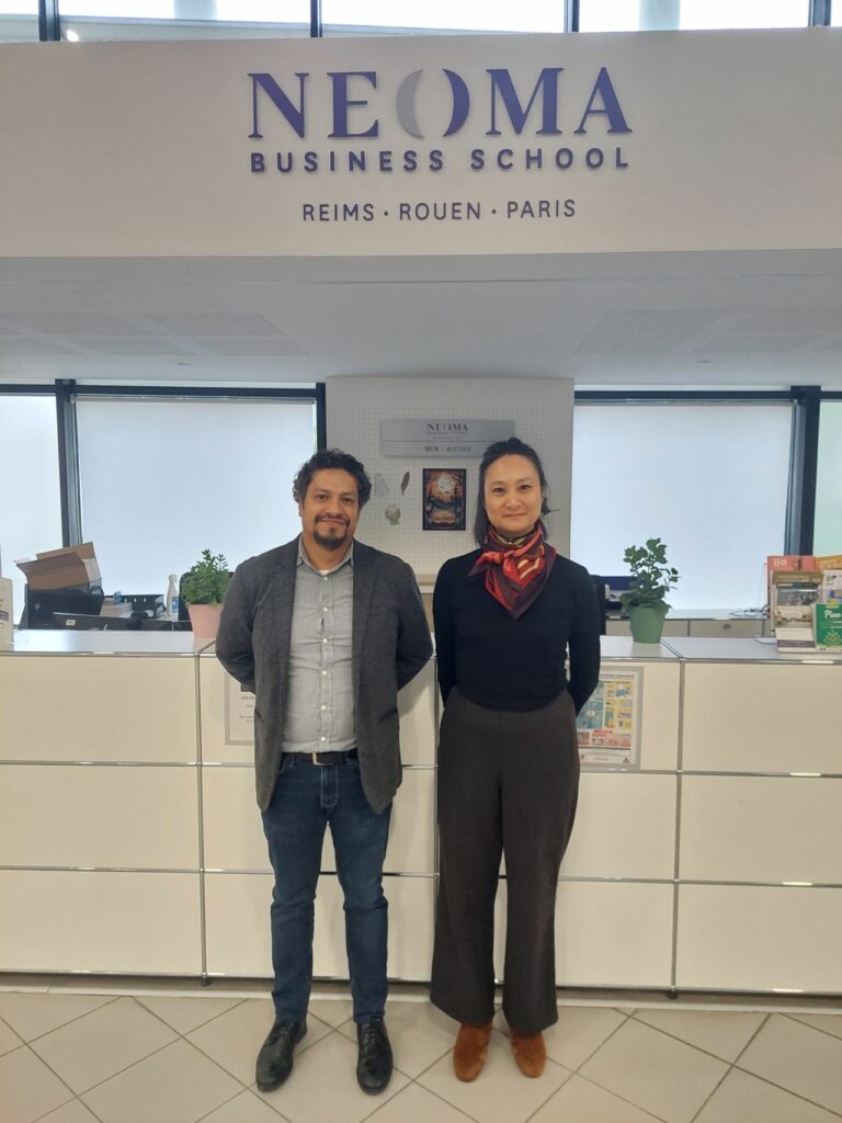 Une collaboration d'excellence : CESI x Neoma