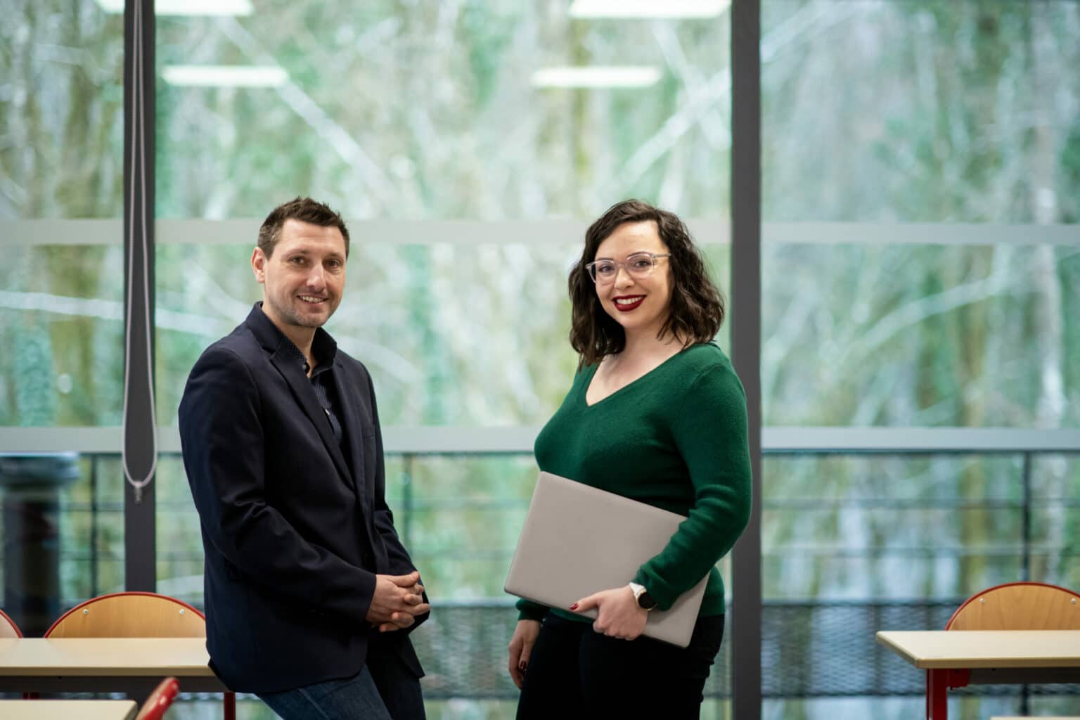 Formations professionnelles CESI à Reims