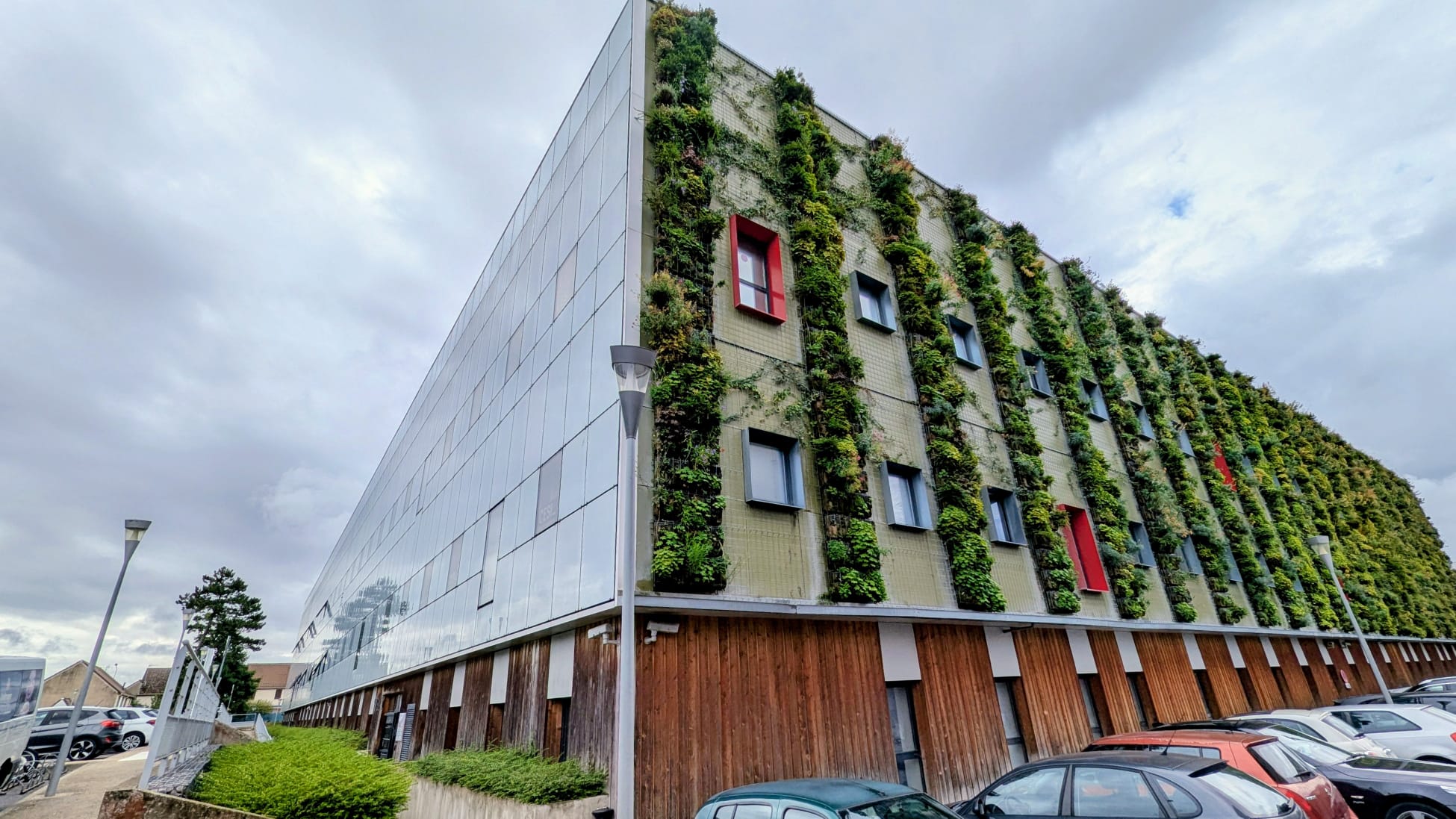 Présentation de CESI, campus de Reims
